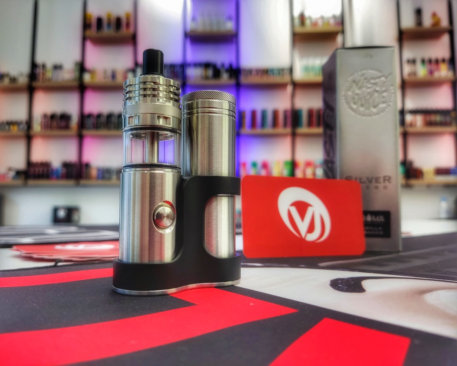 Ripley MTL/ RDL rdta review!!!! - Vapejockey